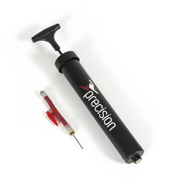 Precision Hand Pump - Total Sports Direct