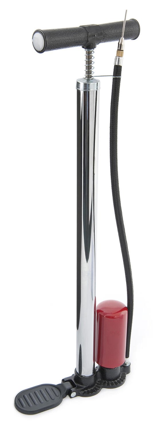 Precision Stirrup Pump - Total Sports Direct